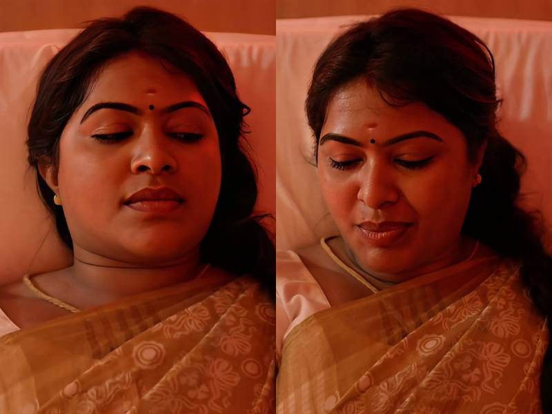 இது வேண்டாம்! அந்த மாரி படத்தில் நடிக்க ஆரம்பித்த ரசிதா மகாலட்சுமி ...