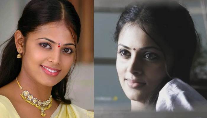 மனச கல்லாக்கிட்டு பாருங்க! நம்ம ஈரம் படம் நடிகை சிந்து மேனன்னா இது ...