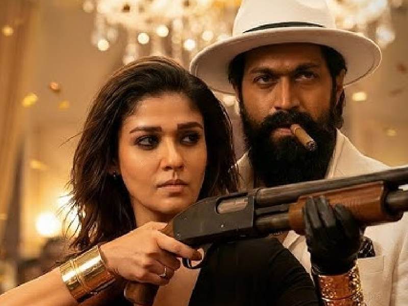இது மாரி ஒரு வீடியோ பாத்தது இல்ல! படத்தின் ஆர்வத்தை தூண்டும் Toxic ...
