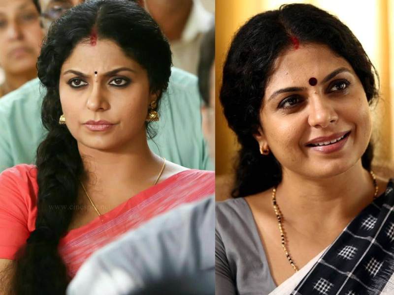 சகீலா கூட இந்த மாதிரி நடிக்க மாட்டாங்க! ஆஷா சரத் வைரல் வெப் சீரிஸ் ...